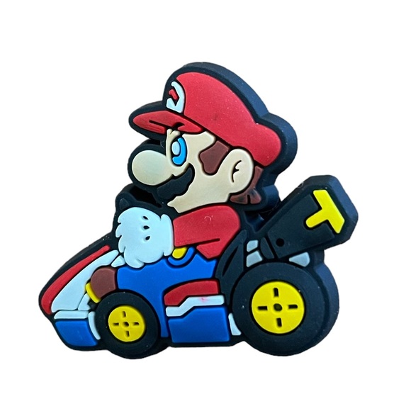 CROCS | Accessories | Mario Kart Croc Charm | Poshmark